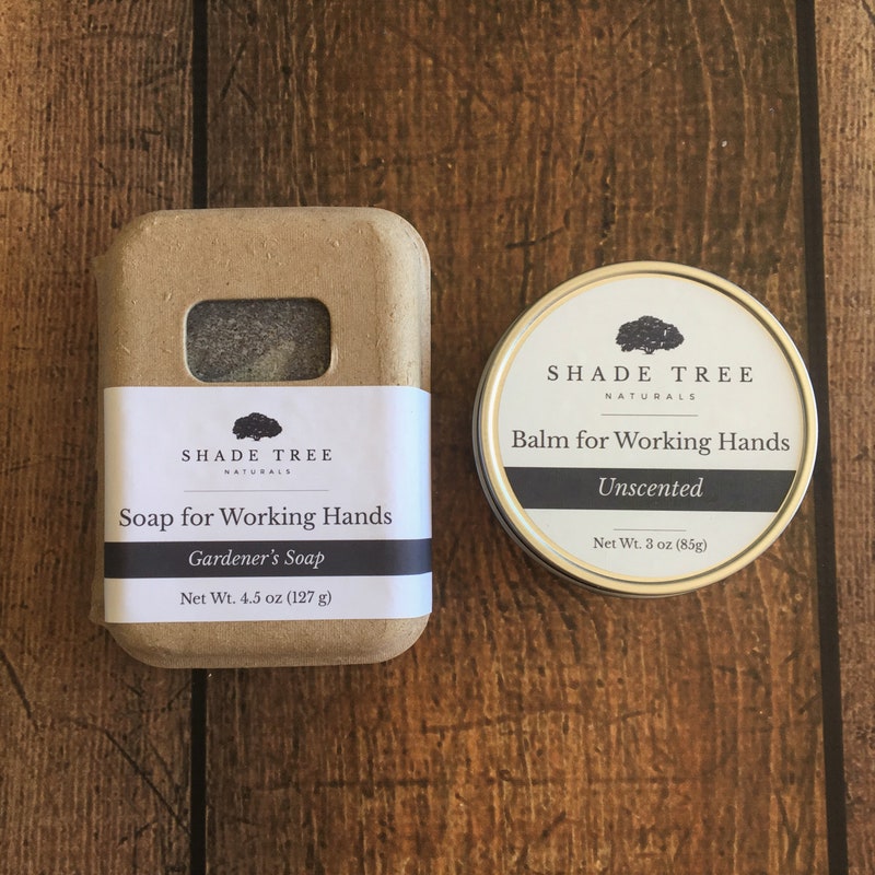 Gardener Soap - Etsy