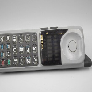 Motorola Micro Tac Elite Flip Brick Cell Phone Pull Out Antenna Vintage ...