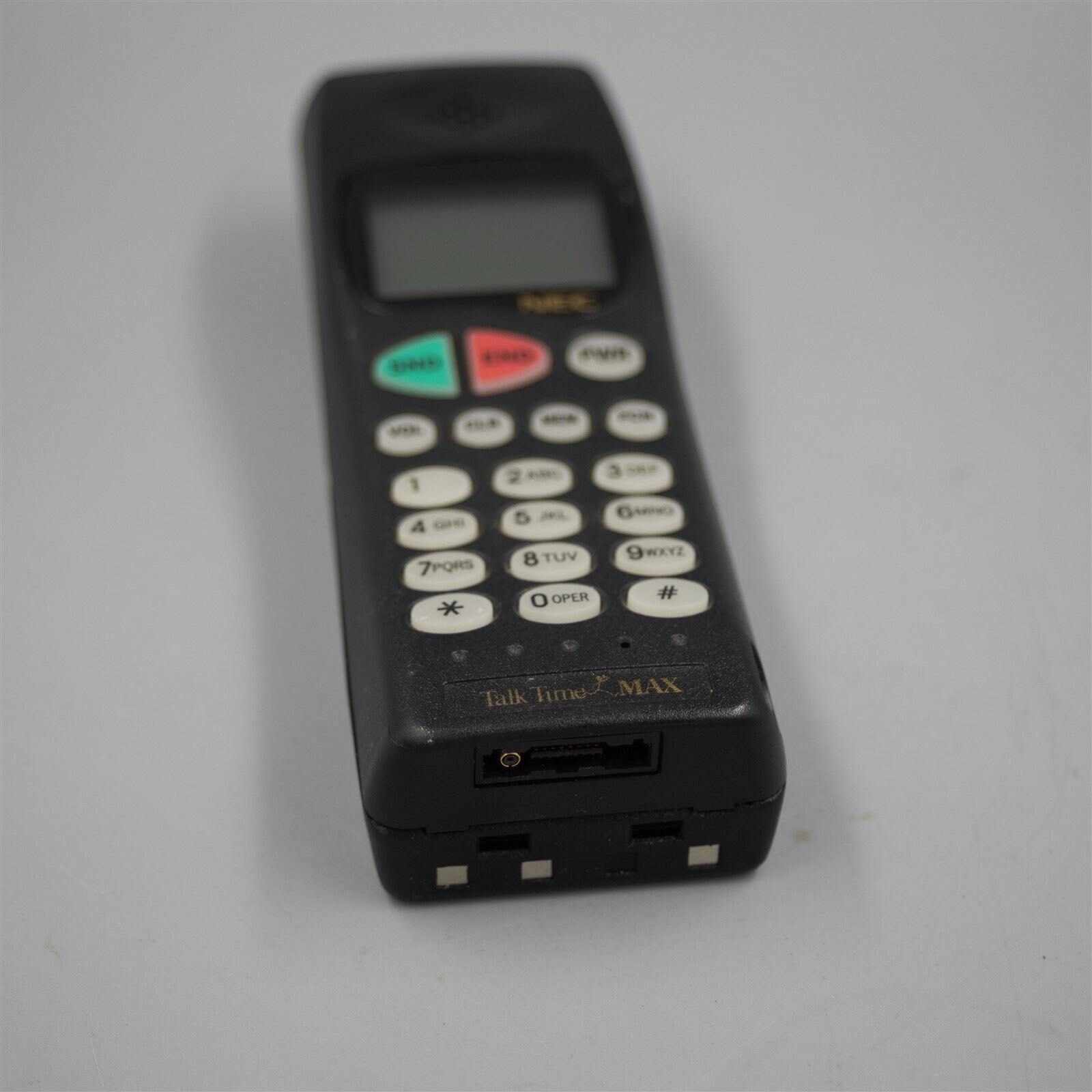 Vintage Late 1990s NEC Candy Bar Cell Phone Black Pull Out Antenna - Etsy