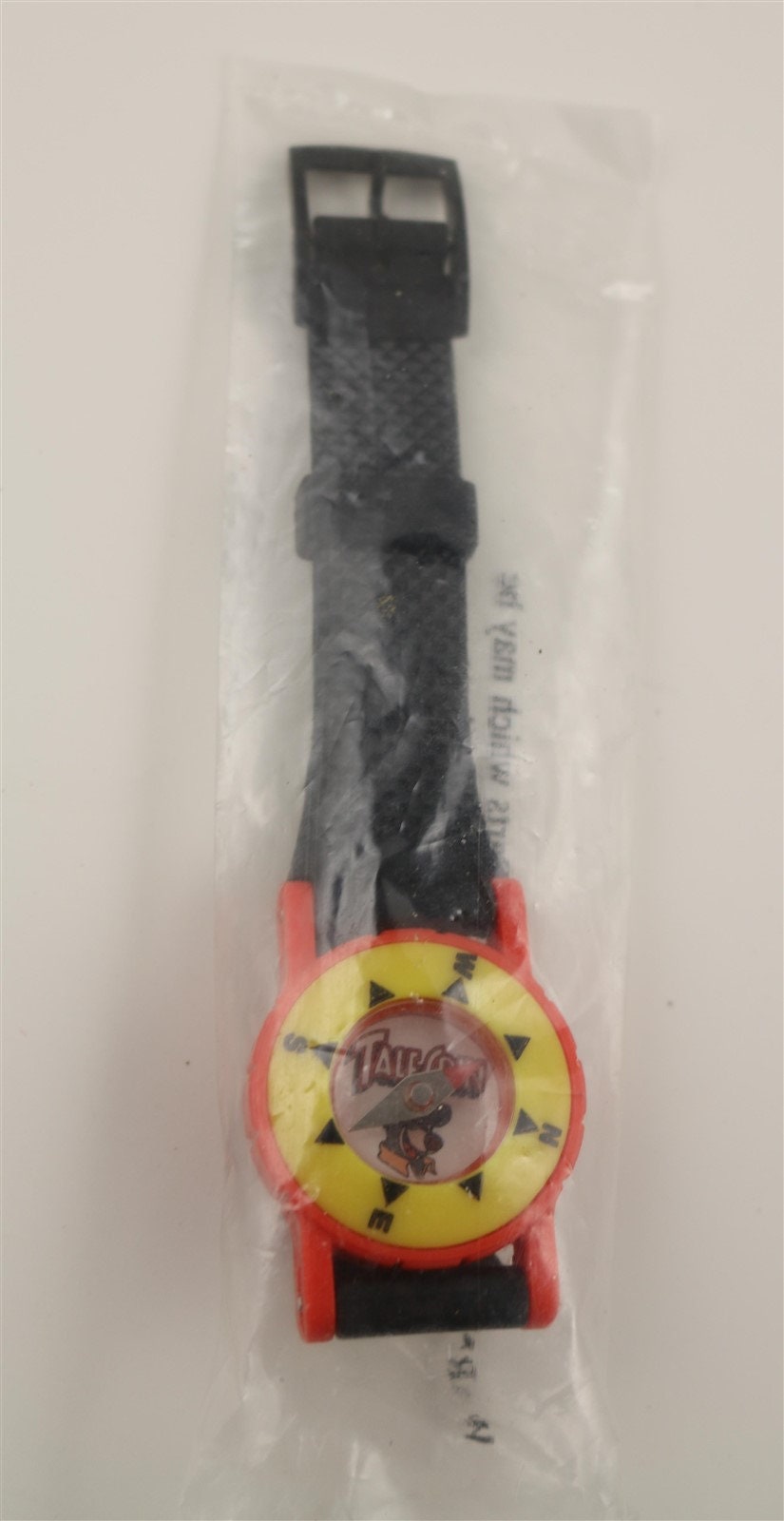 Vintage Disney's Tale Spin Children's Wrist Toy Compass watch - Etsy