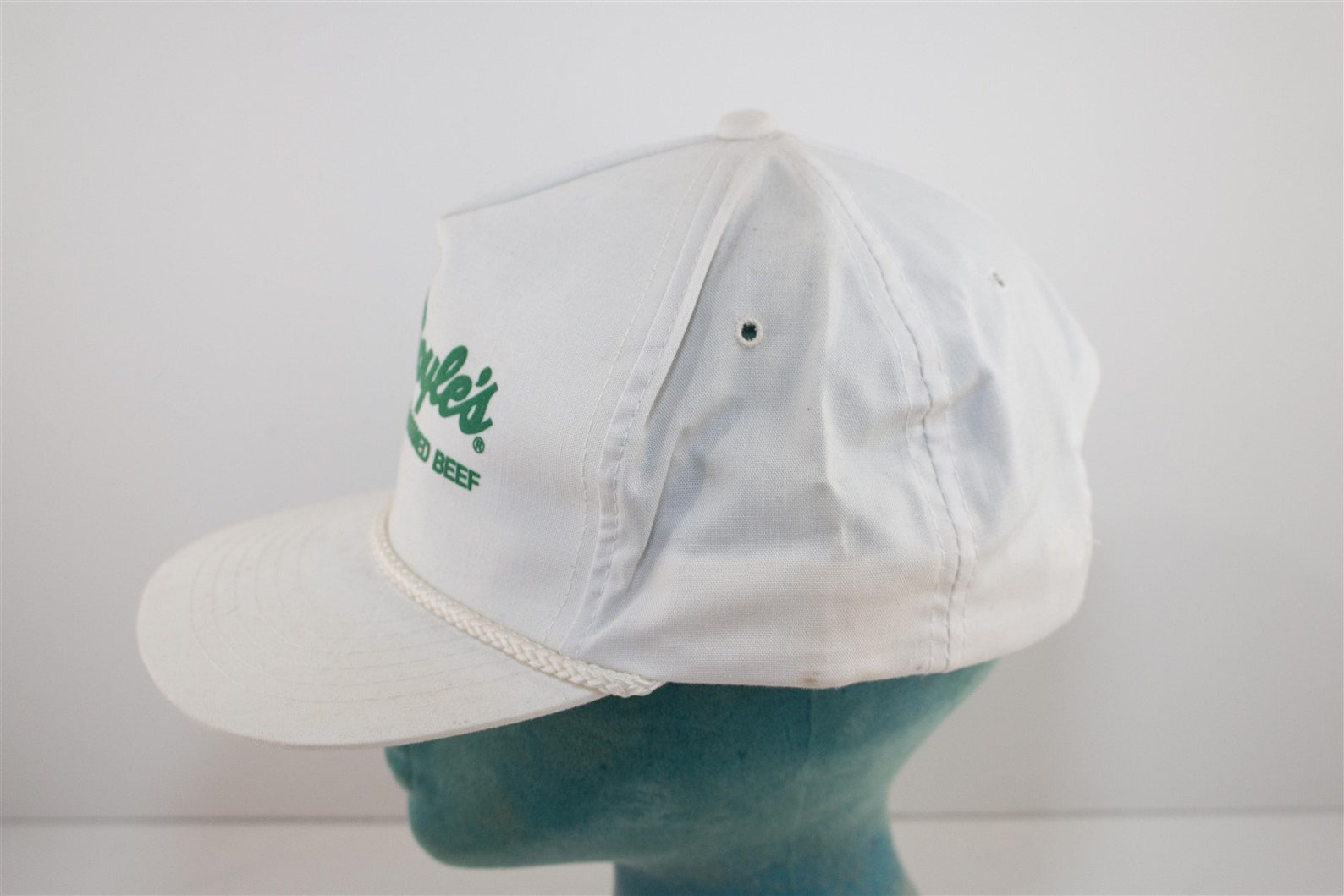 Boyle's Famous Corned Beef (kansas City) Vintage Trucker Hat - Etsy