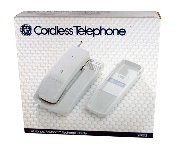 First Cordless Telephone
