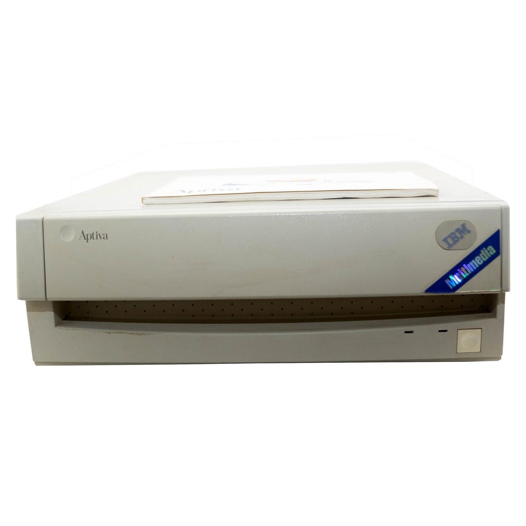 IBM Aptiva 330 Win 3.1 Vintage 486SX Desktop PC 2144-24P - Etsy