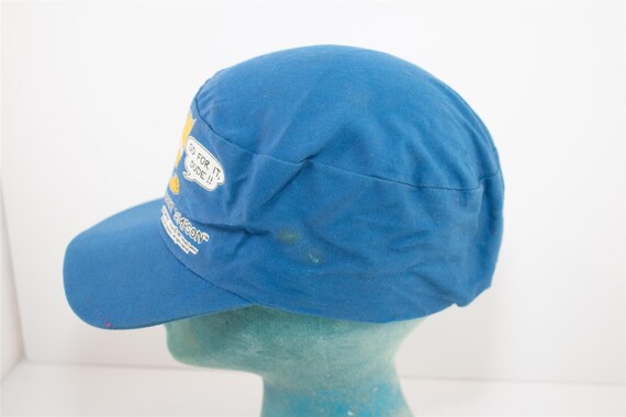 Vintage 1990 Barton Simpson Child Size Devil Hat "Go … - Gem
