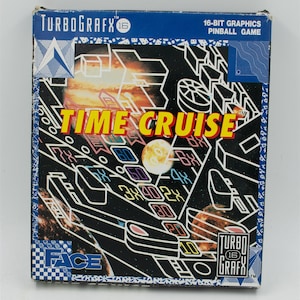 Time cruise turbografx store