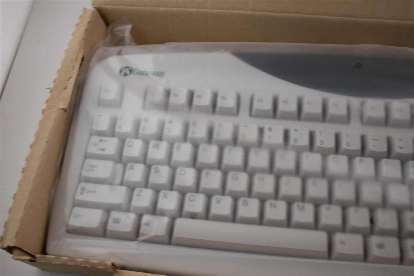 Vintage Gateway Keyboard 7003271 Model SK-9921 | PS/2 Keyboard - Etsy