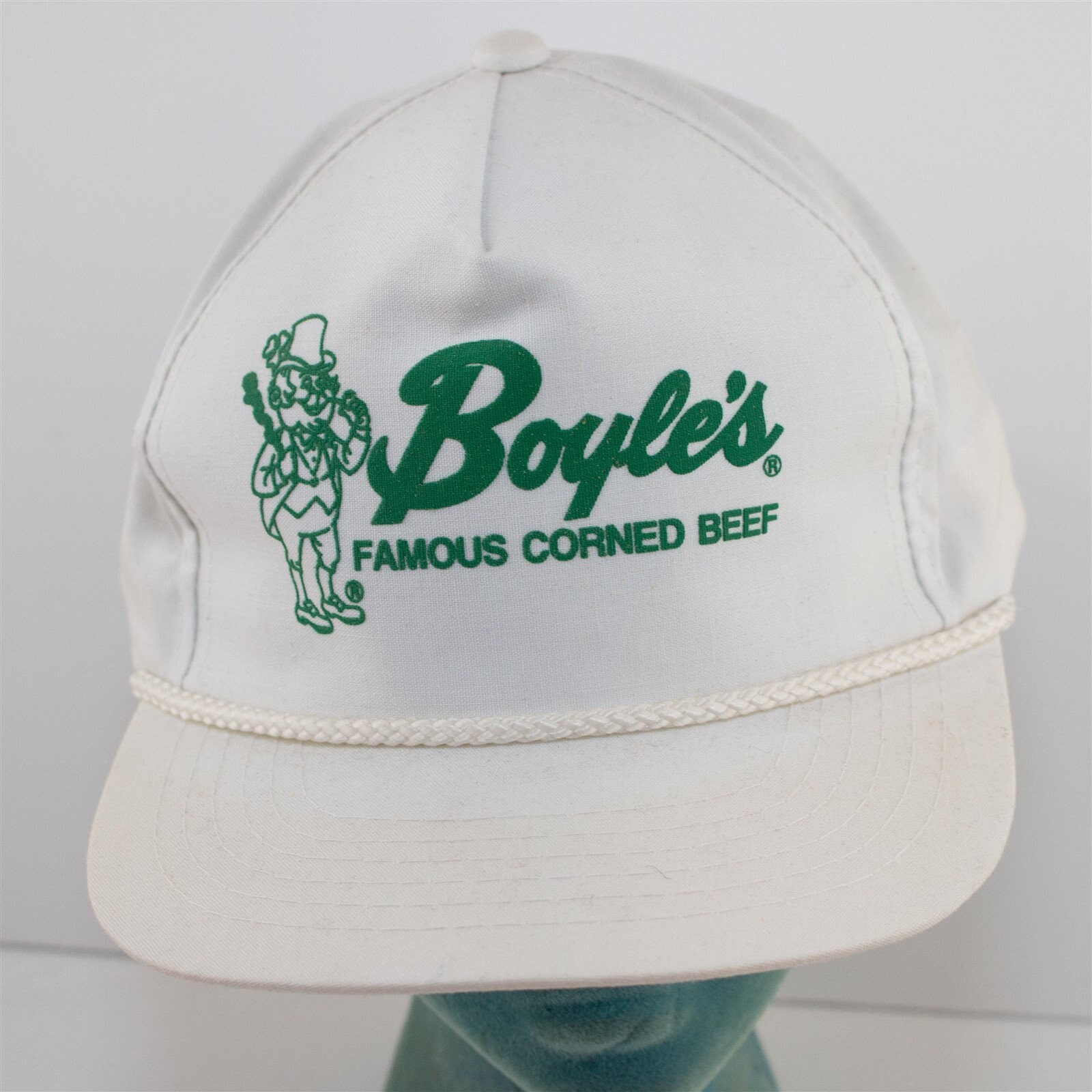 Boyle's Famous Corned Beef (kansas City) Vintage Trucker Hat - Etsy