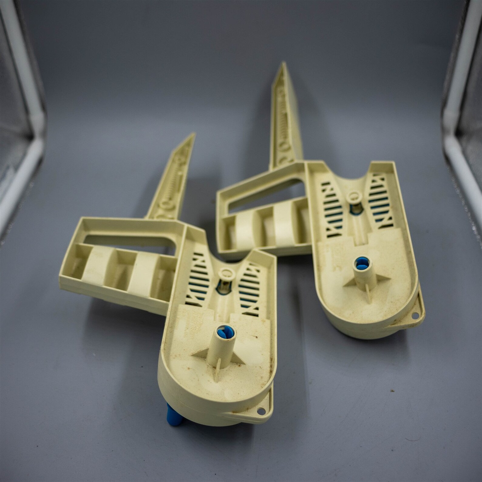 Mattel Hot Birds Flight Deck Launchers Vintage 1970 - Etsy