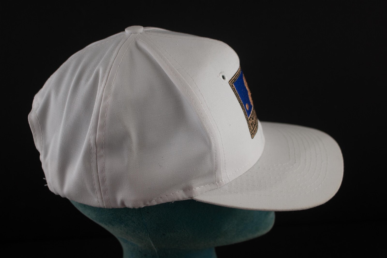 MLB Baseball 125th Anniversary 1994 Embroidered White Hat - Etsy