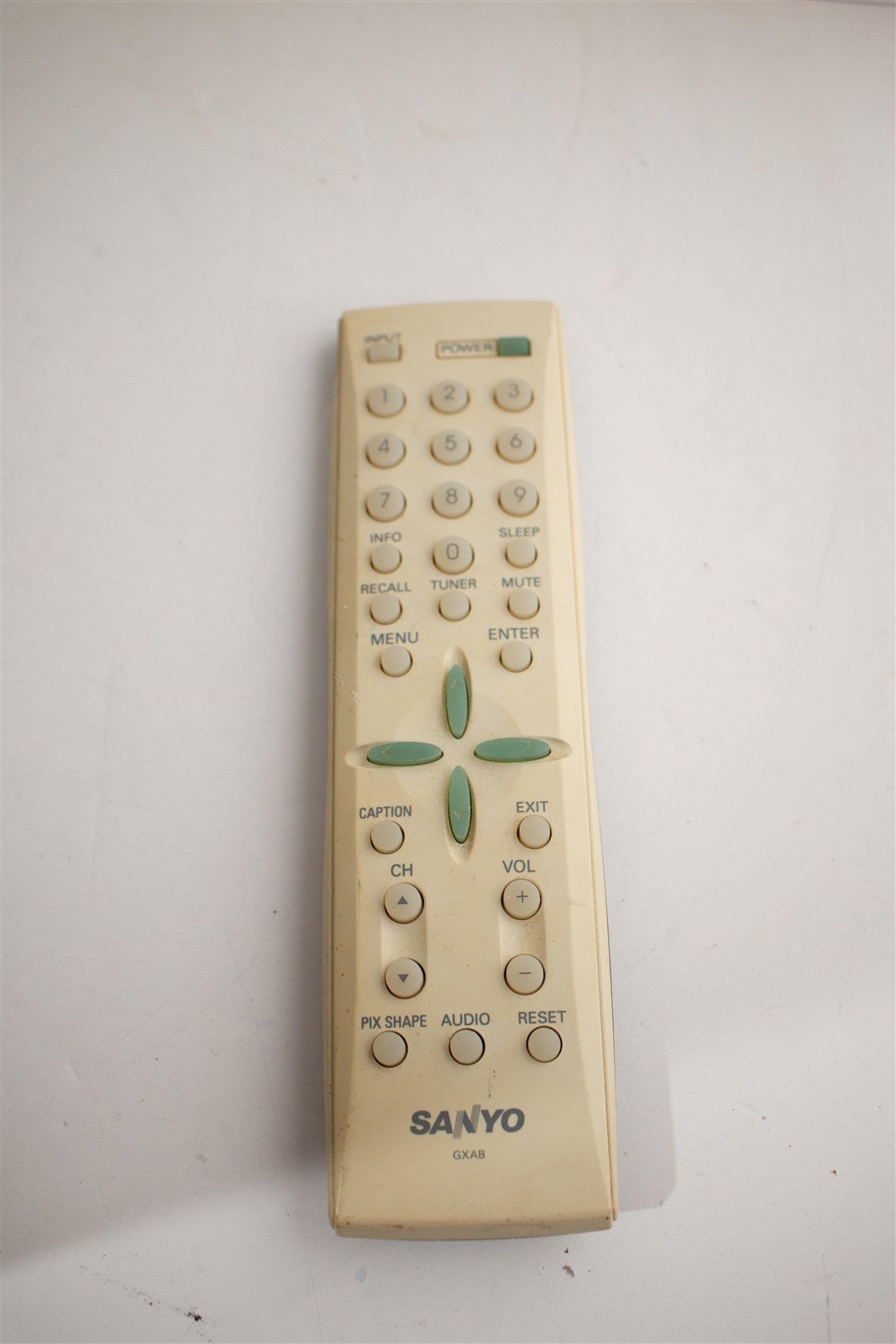 Us Sanyo Remote