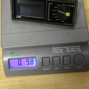 Vintage 1960S Jvc 8000 Space Age Triangular Yellow Portable Am Radio - Etsy