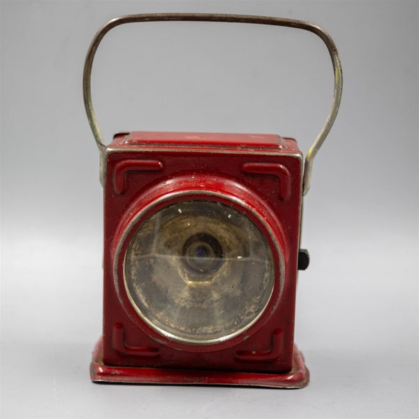 Delta Lantern - Etsy