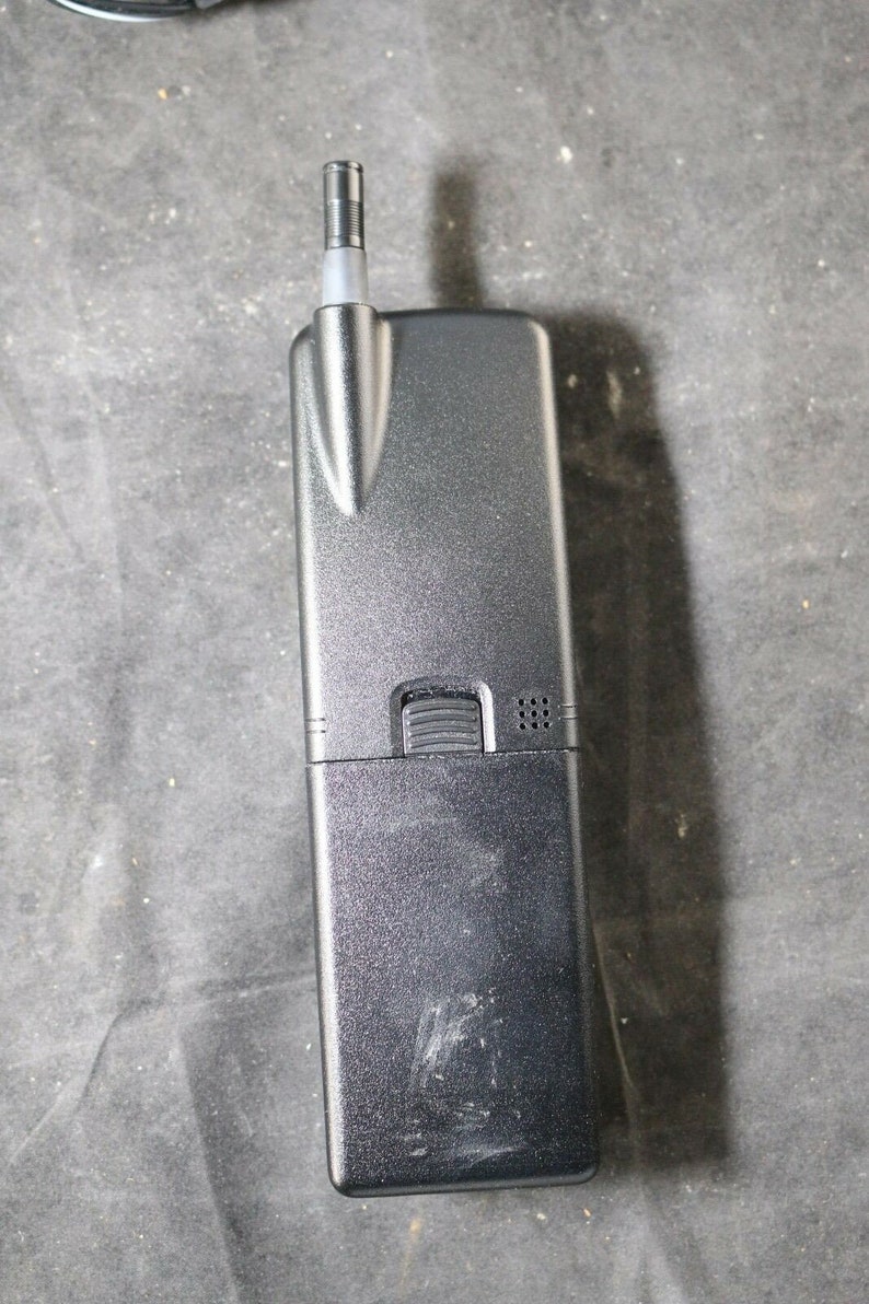 Vintage 1990S Nec Mp5a1f3-1a Candybar Brick Cell Phone -talktime 800 -W ...