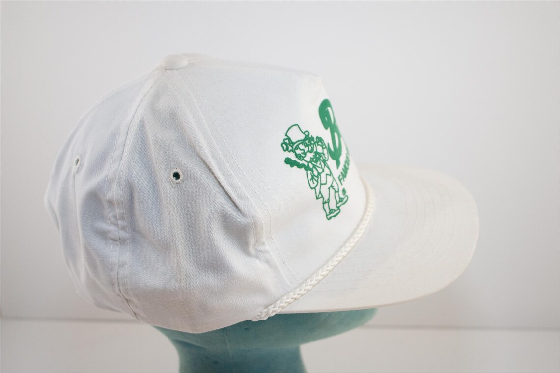 Boyle's Famous Corned Beef kansas City Vintage Trucker Hat - Etsy