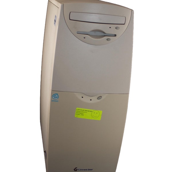 Retro Computer - Etsy