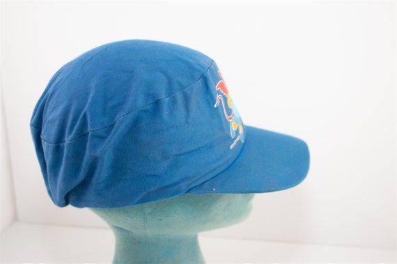 Vintage 1990 Barton Simpson Child Size Devil Hat "Go … - Gem