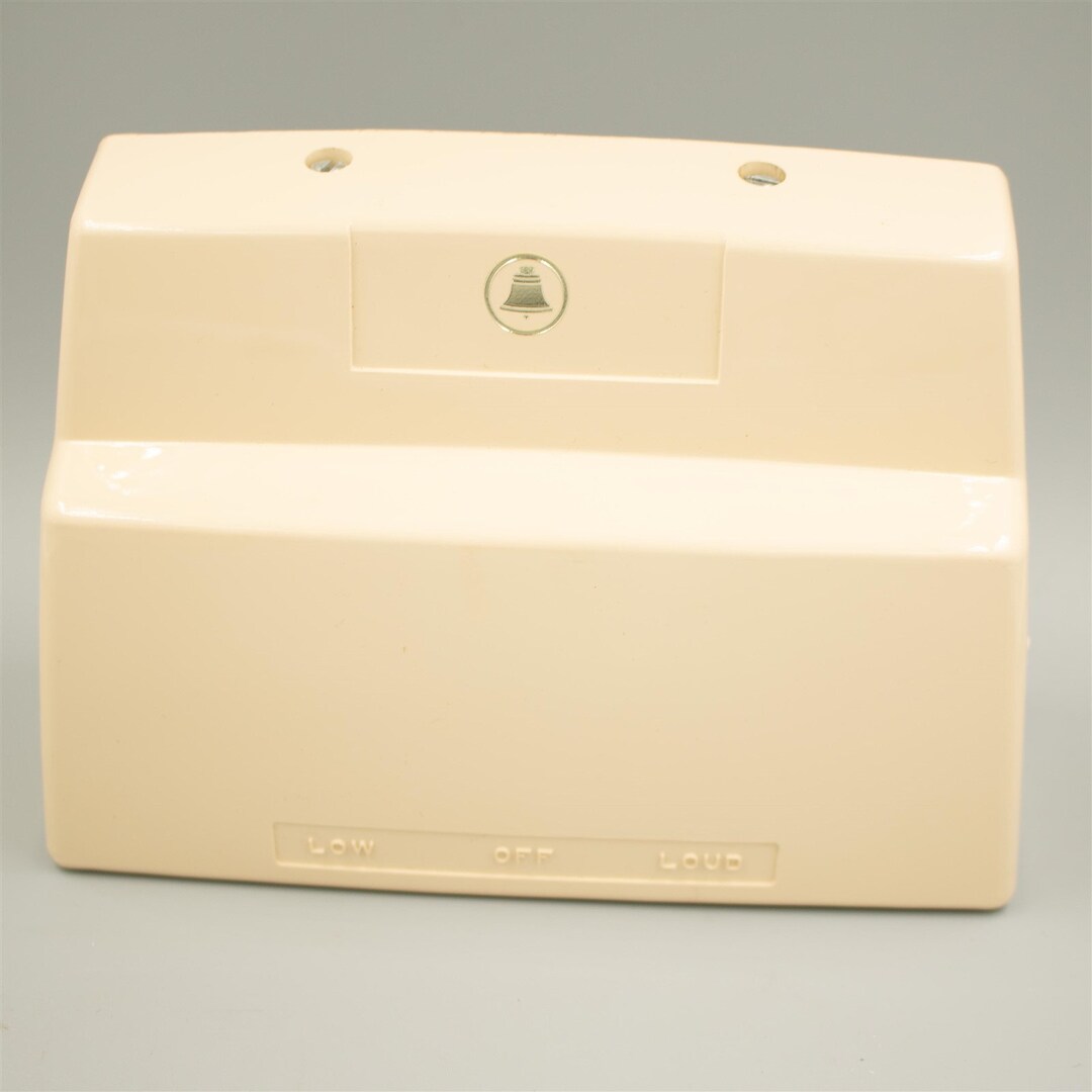 Vintage 1980s Western Electric Adjustable External Ringer - Etsy