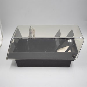 Fellowes 3.5 Floppy Disk Lockable Tray Case Holder - Etsy