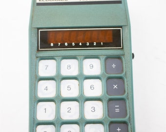 1970s Calculator - Etsy