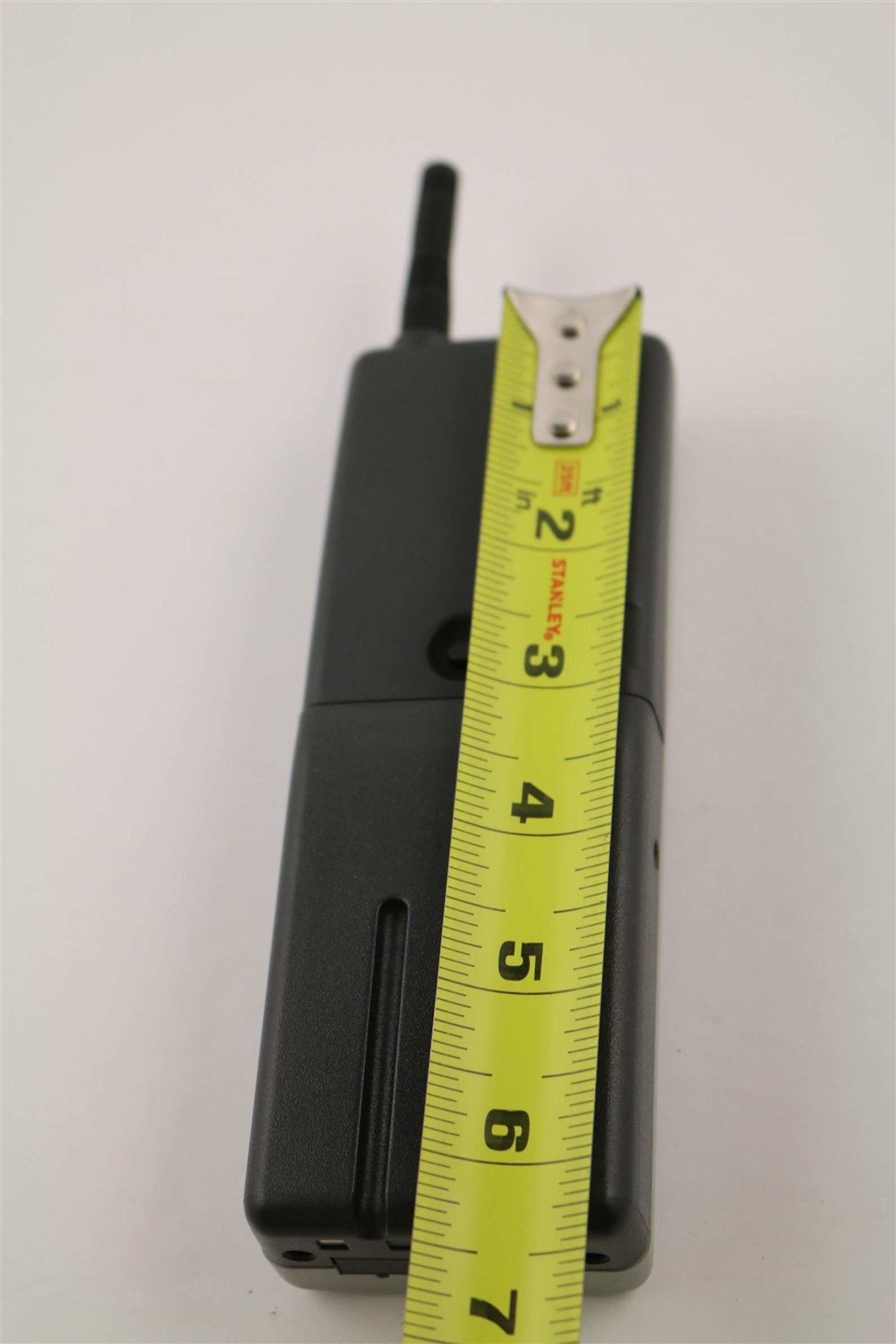 Vintage 1993 NEC Brick Cell Phone Gray Big Heavy - Etsy