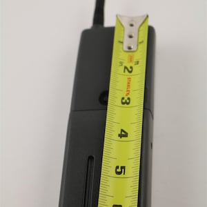 Vintage 1993 NEC Brick Cell Phone Gray Big Heavy - Etsy