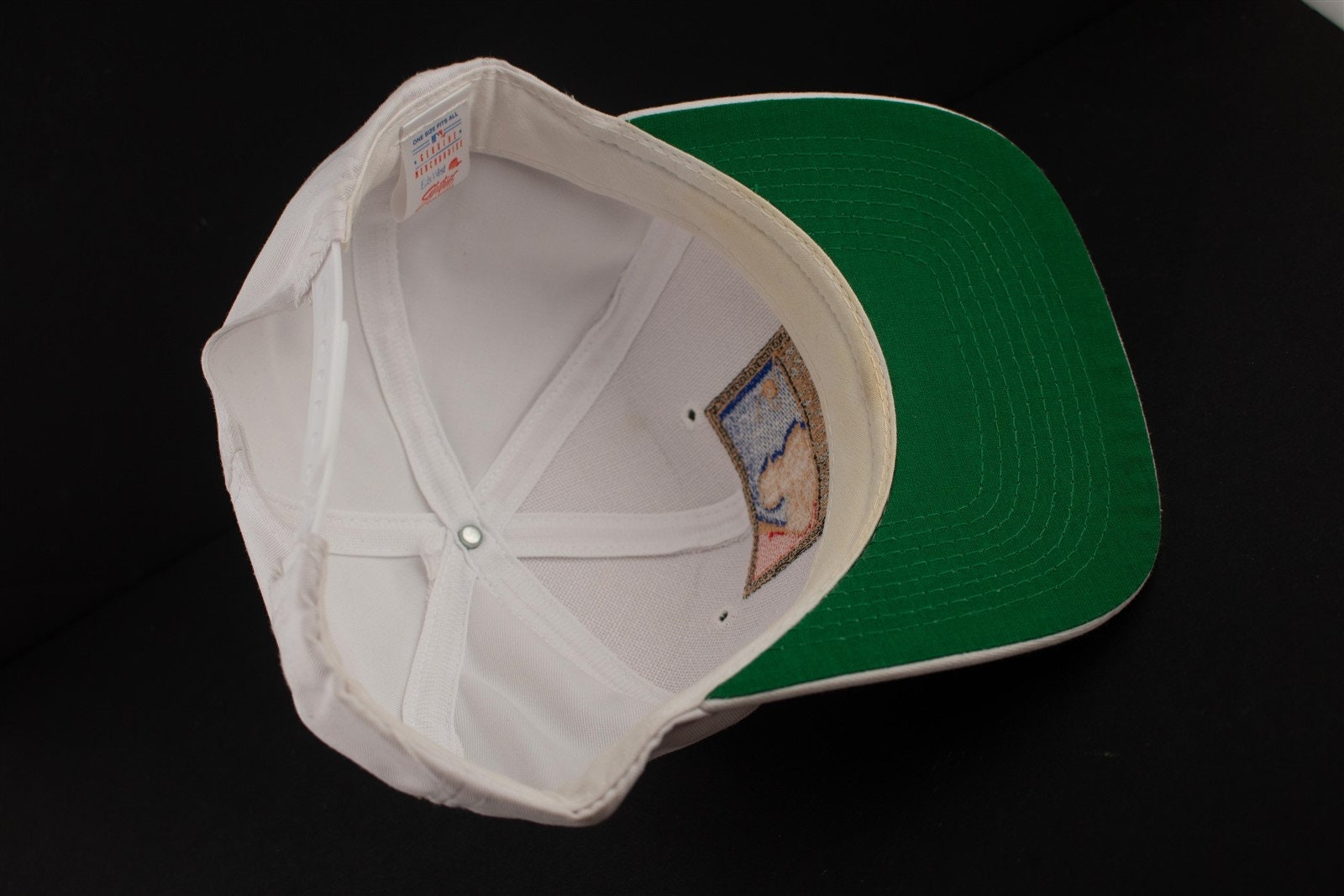 MLB Baseball 125th Anniversary 1994 Embroidered White Hat - Etsy