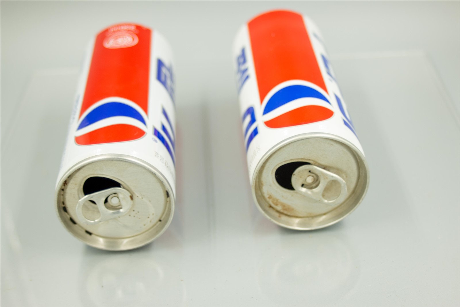 2 Korean Pepsi Cans Vintage 1995 - Etsy