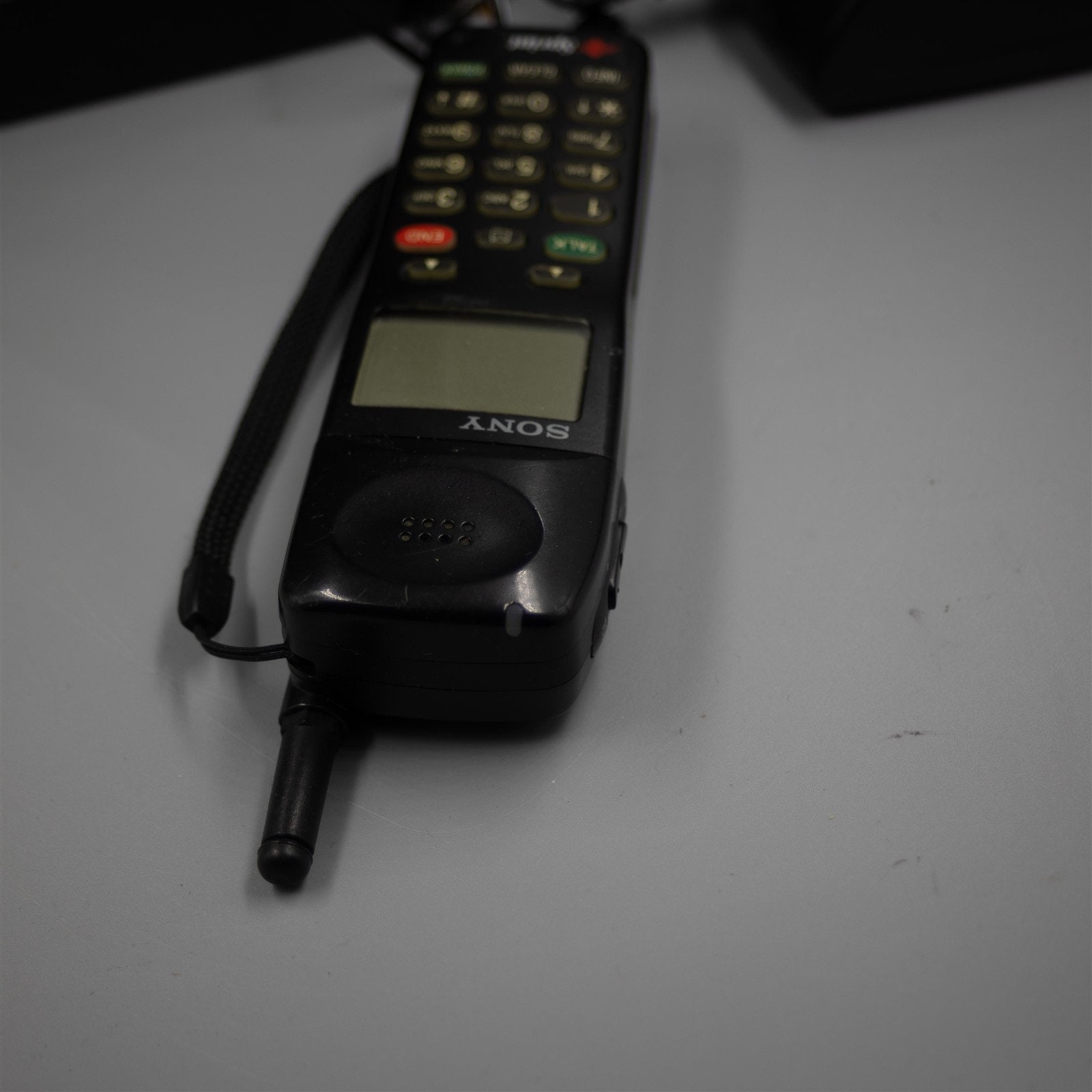 Vintage 1996 Sony Candybar Cell Phone W Box non-working - Etsy