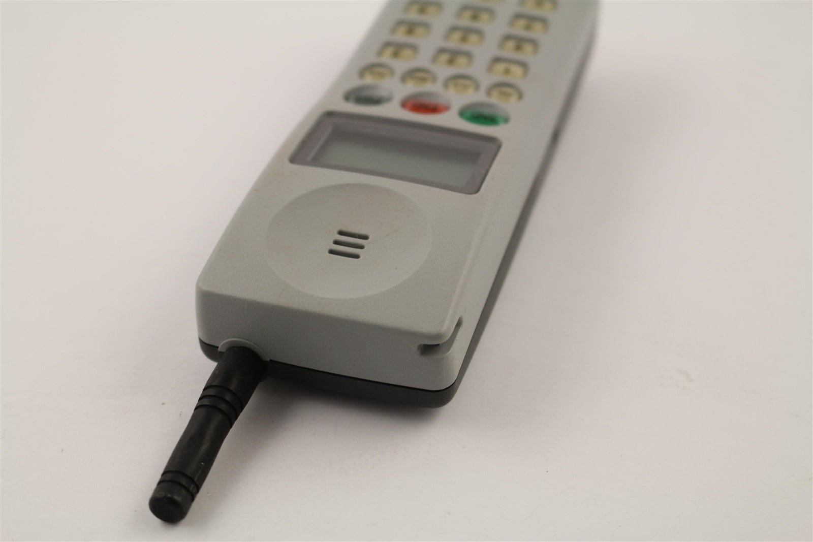 Vintage 1993 NEC Brick Cell Phone Gray Big Heavy - Etsy