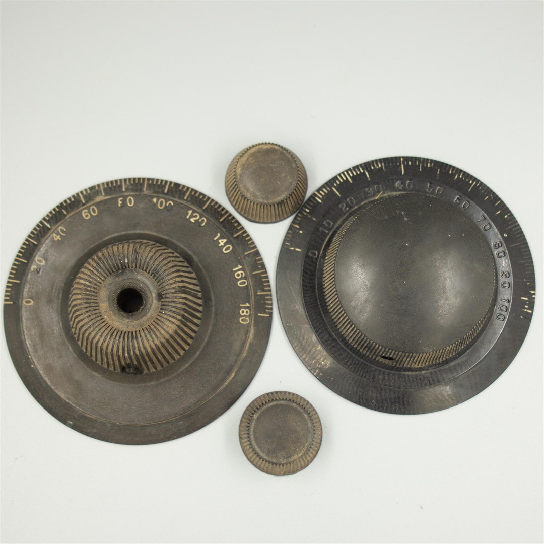 Set of 4 Bakelite Knobs From Kellogg S&S Tube Radio Vintage Antique - Etsy