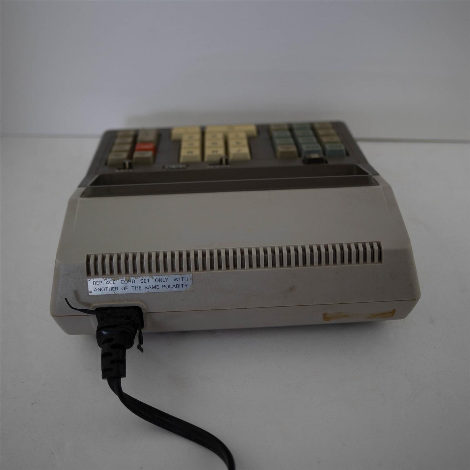 Rockwell 330 Vintage 1970s Desktop Calculator VFD Japan - Etsy