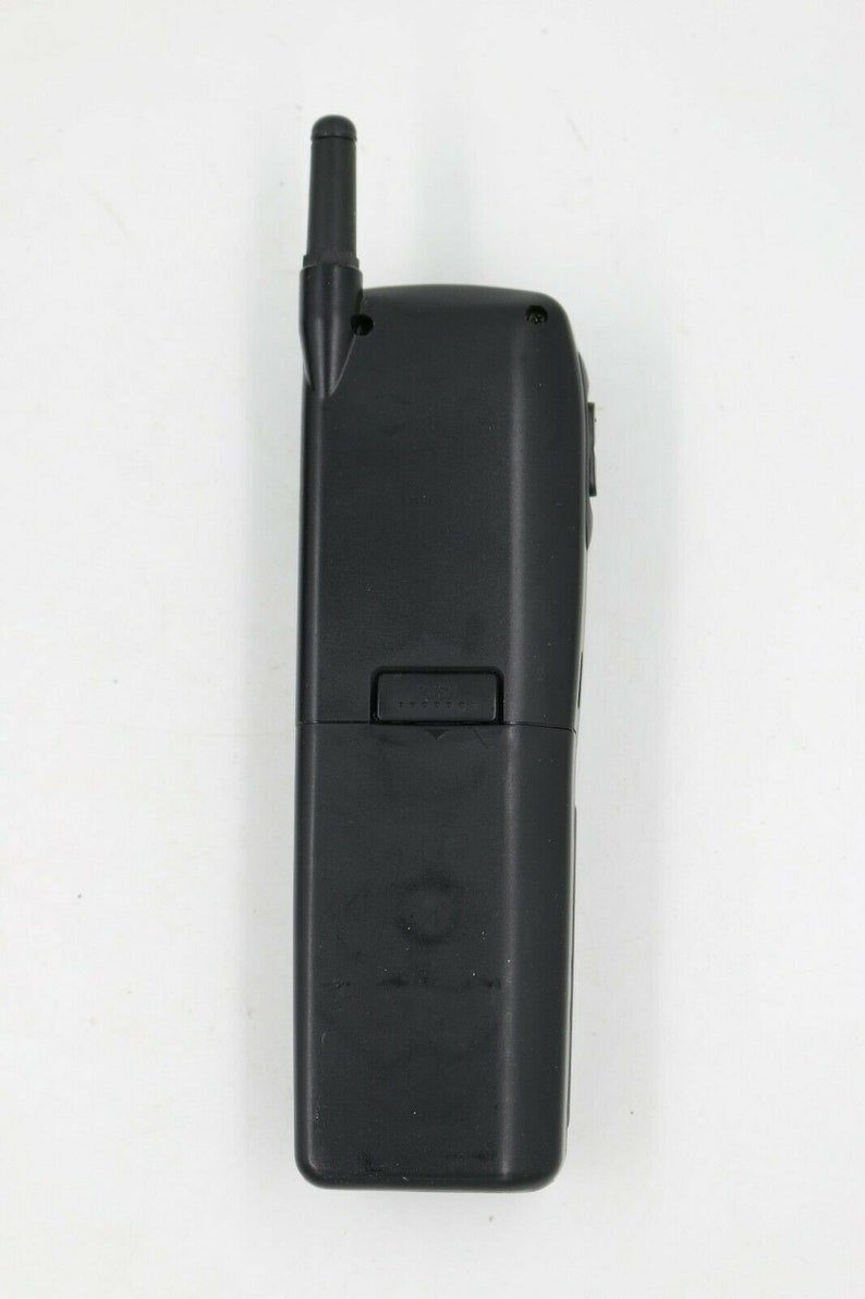 Vintage Sony CM-D600S Flip up Top Candy Bar Cell Phone -sprint - Etsy