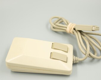 Commodore Mouse - Etsy