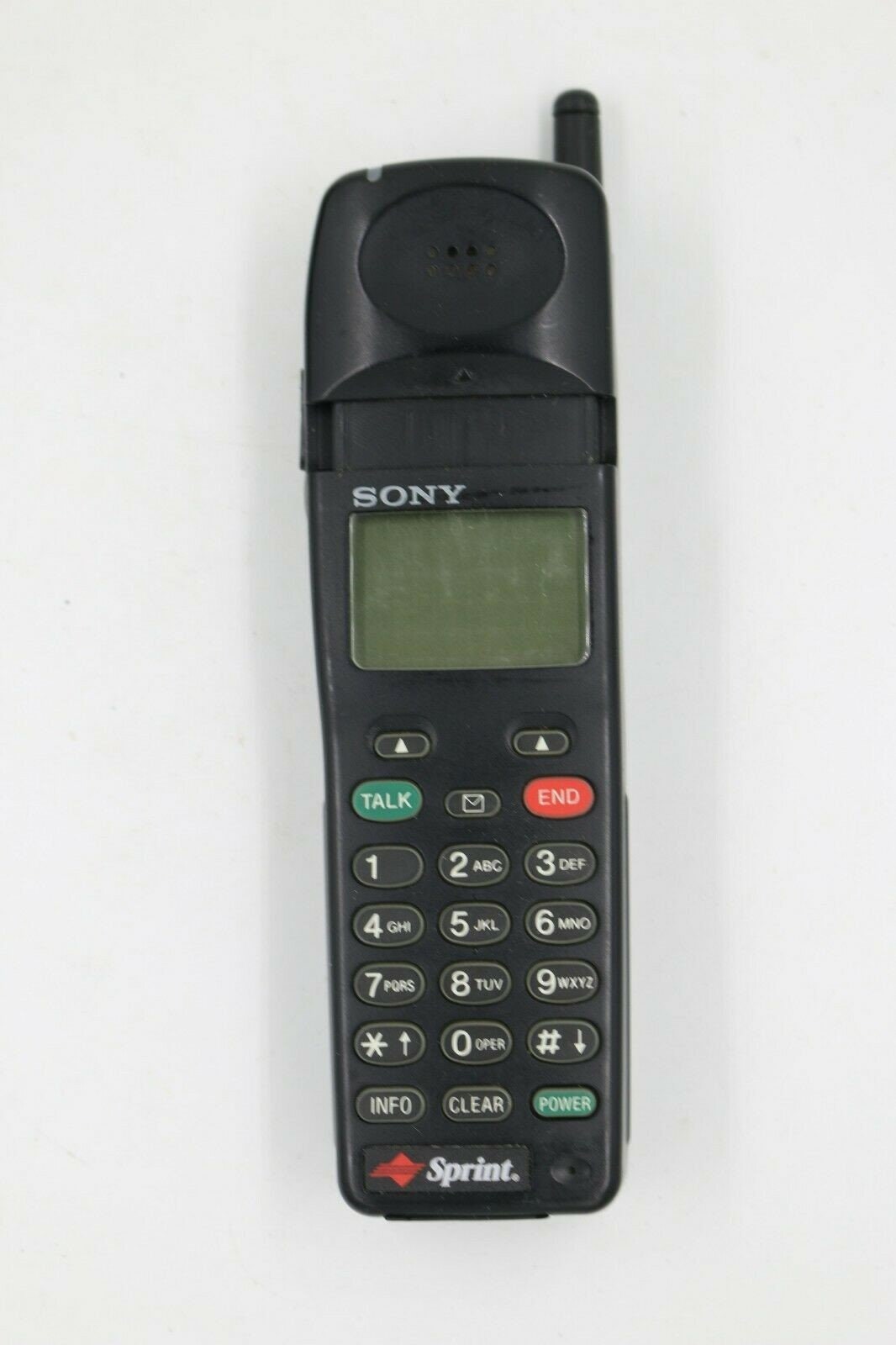 Vintage Sony CM-D600S Flip up Top Candy Bar Cell Phone -sprint - Etsy