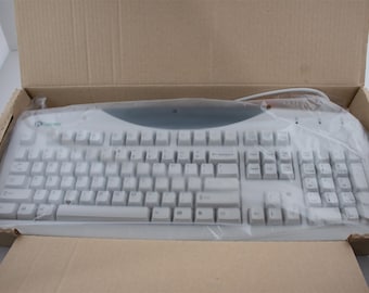 Vintage Gateway Keyboard 7003271 Model SK-9921 PS/2 Keyboard - Etsy