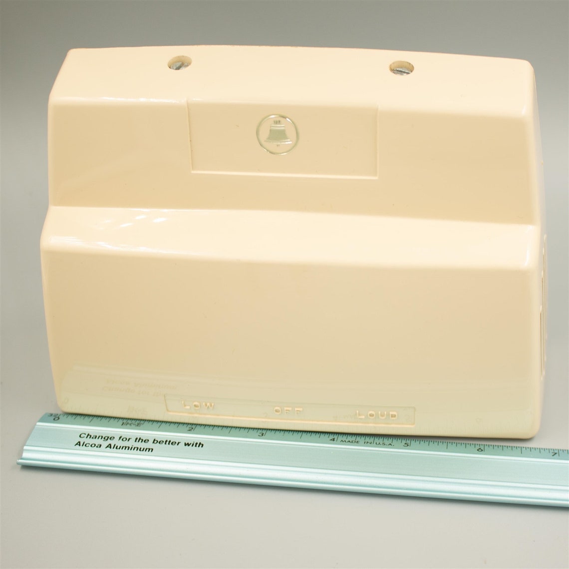 Vintage 1980s Western Electric Adjustable External Ringer - Etsy