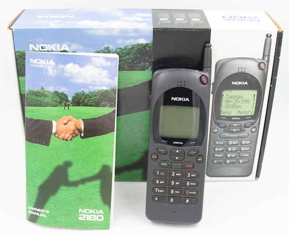 Nokia Satellite Phone