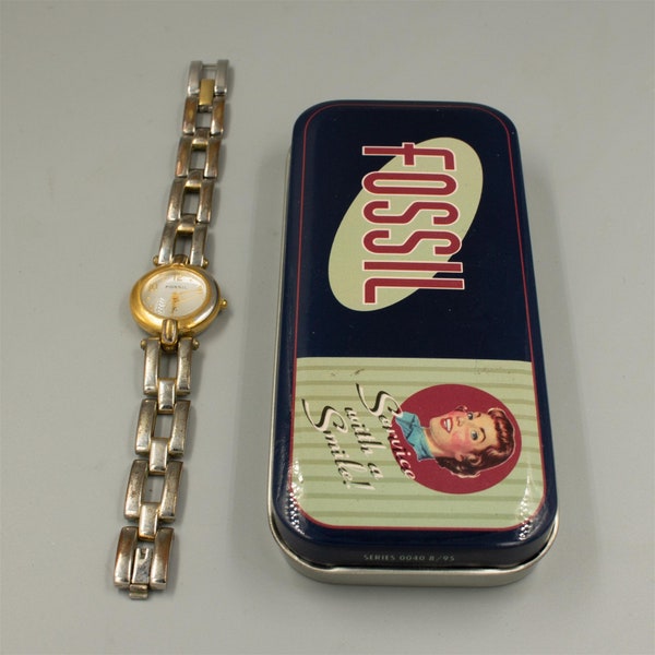 Fossil F2 Watch - Etsy