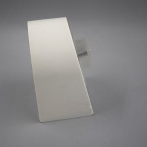 Vintage Sunbeam Mechanical Kitchen Timer Plastic White Analog Made in ...