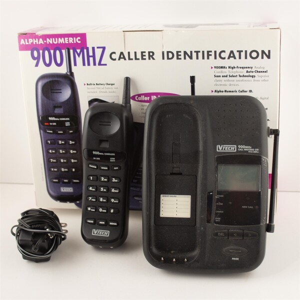 900 Mhz Cordless Phones - Etsy