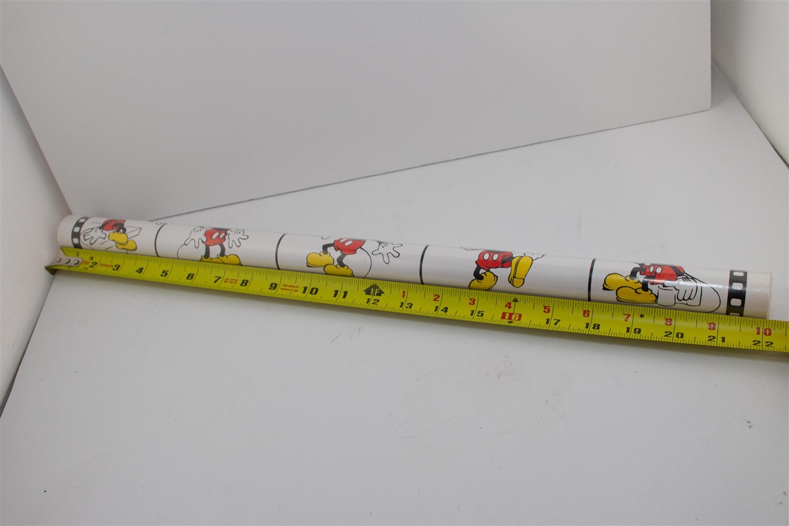 Old Timey Mickey Mouse Vintage Poster From Lorus Watches - Etsy