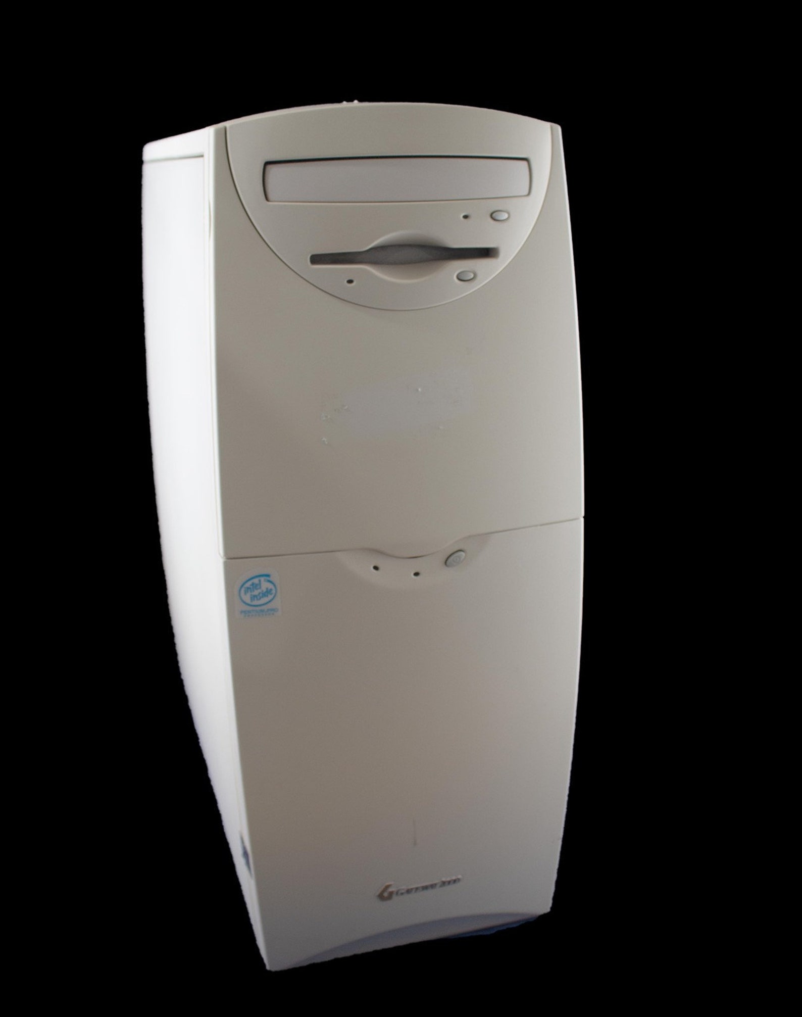 Gateway 2000 G6-200 Tower Retro Gaming PC Computer Pentium Pro | Etsy