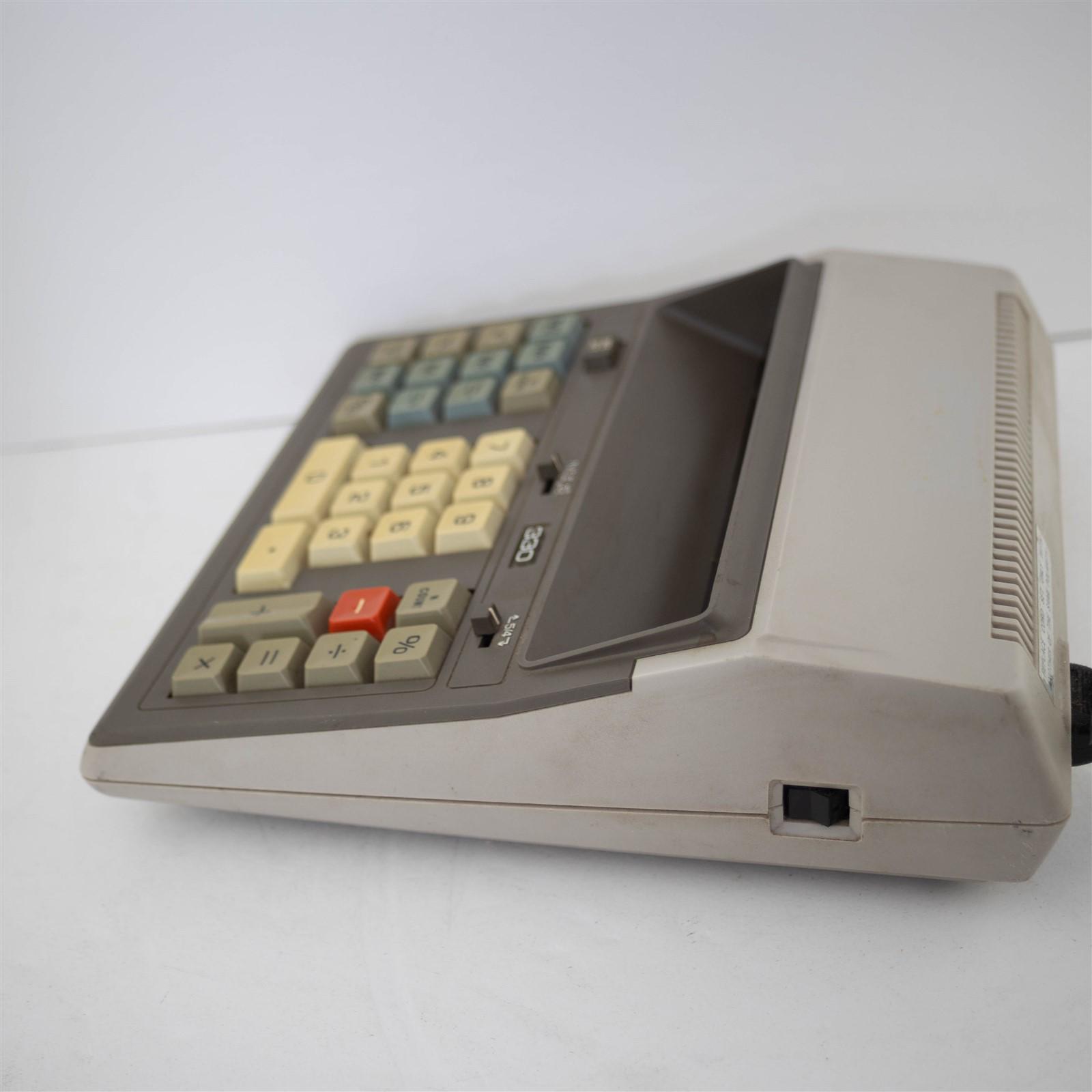 Rockwell 330 Vintage 1970s Desktop Calculator VFD Japan - Etsy