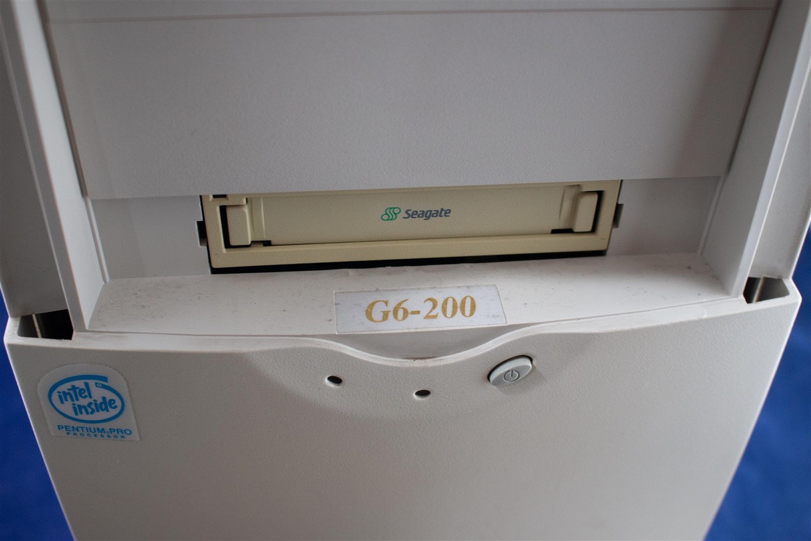 Gateway 2000 G6-200 Tower Retro Gaming PC Computer Pentium Pro | Etsy