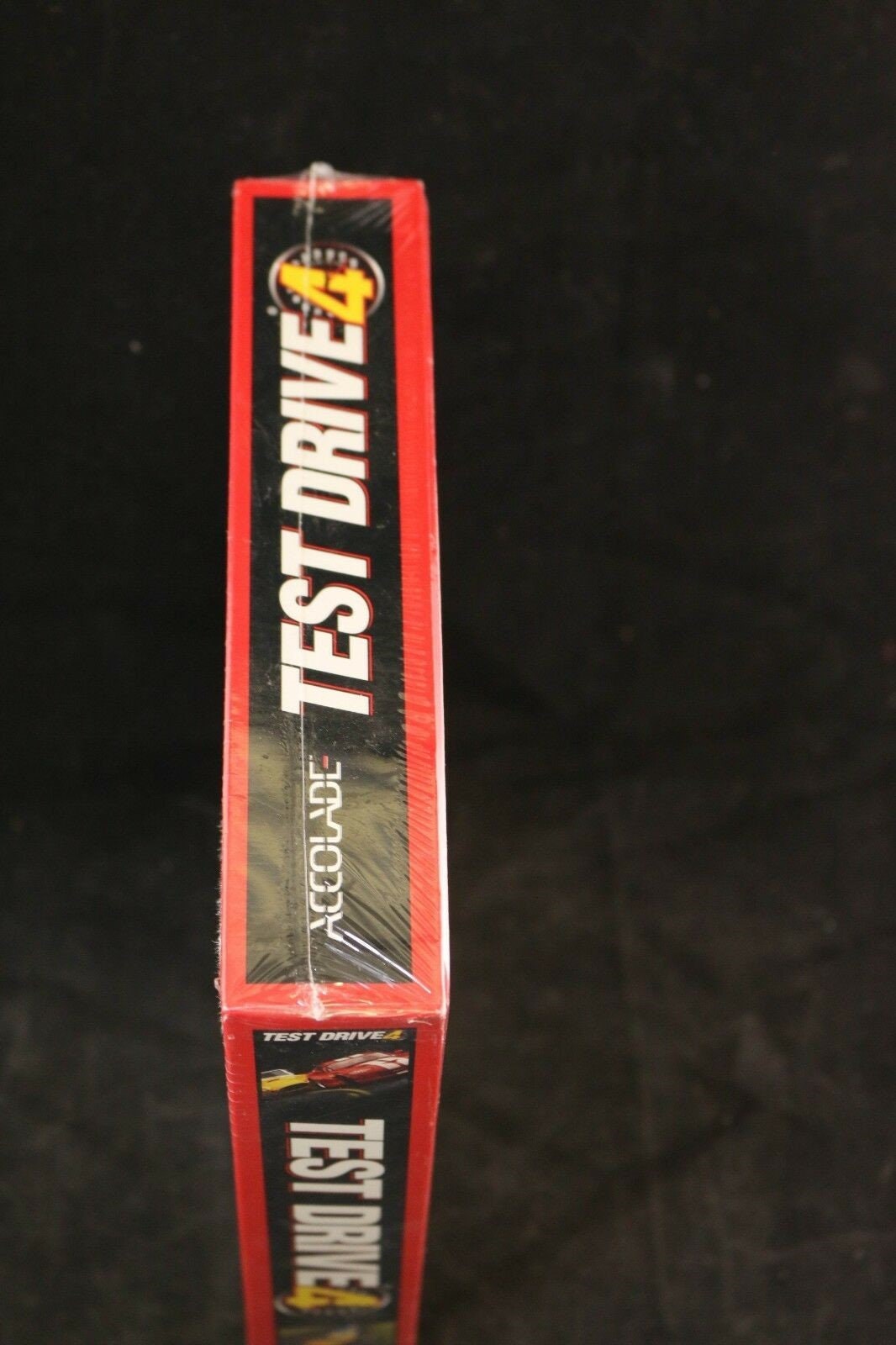 Test Drive 4 PC Cd Rom, 1998 EA Classics Big Box PC Game Sealed - Etsy