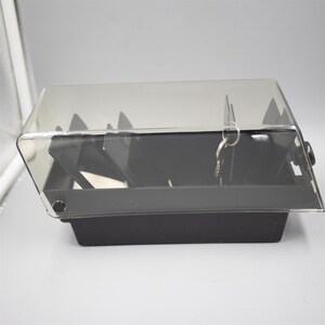 Fellowes 3.5 Floppy Disk Lockable Tray Case Holder - Etsy