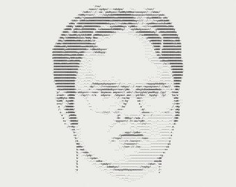 Ascii - Etsy
