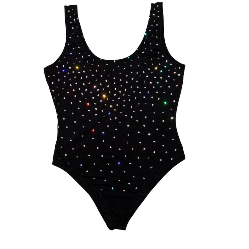 Swarovski Bathing Suit - Etsy