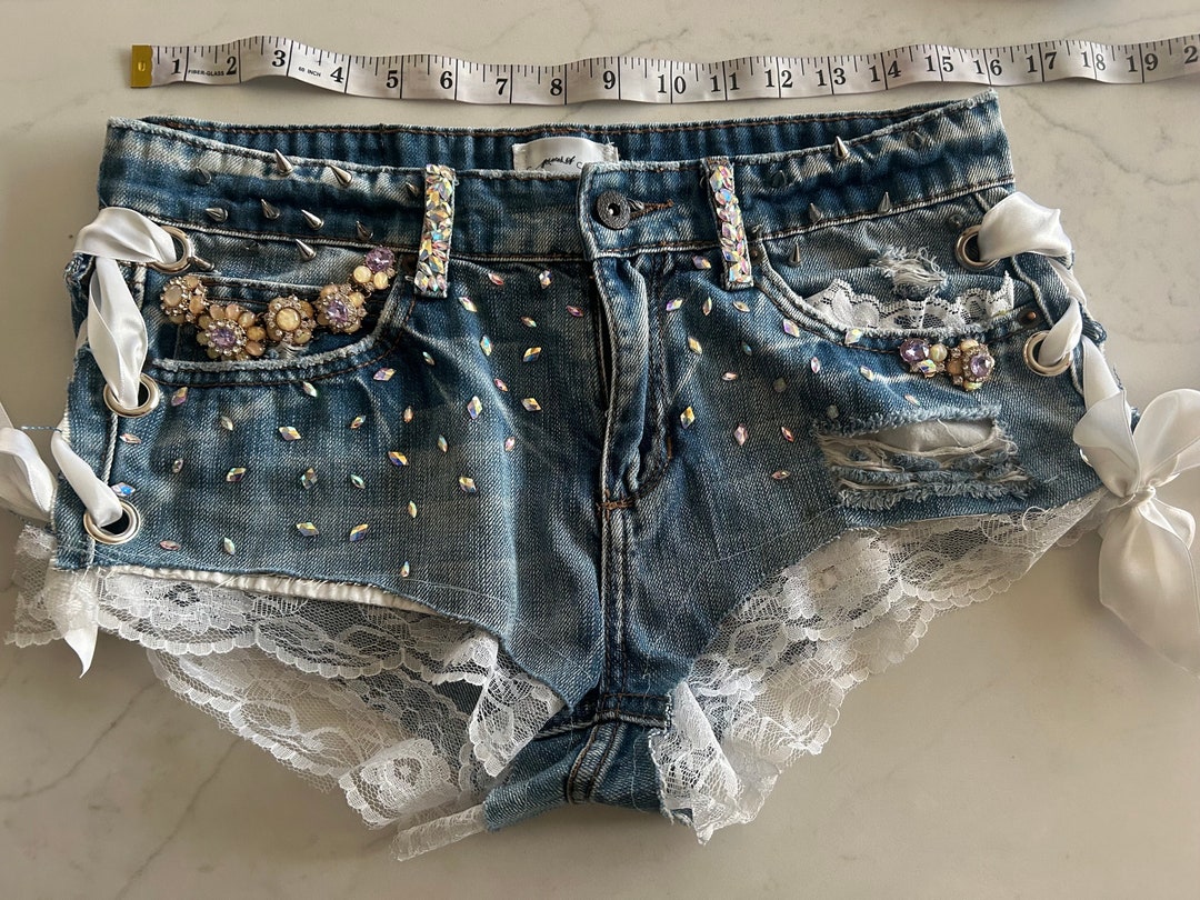 Custom Shorts - Etsy