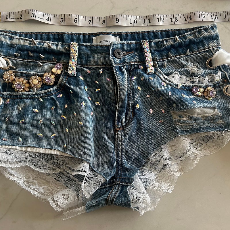 Womens Daisy Duke Shorts - Etsy